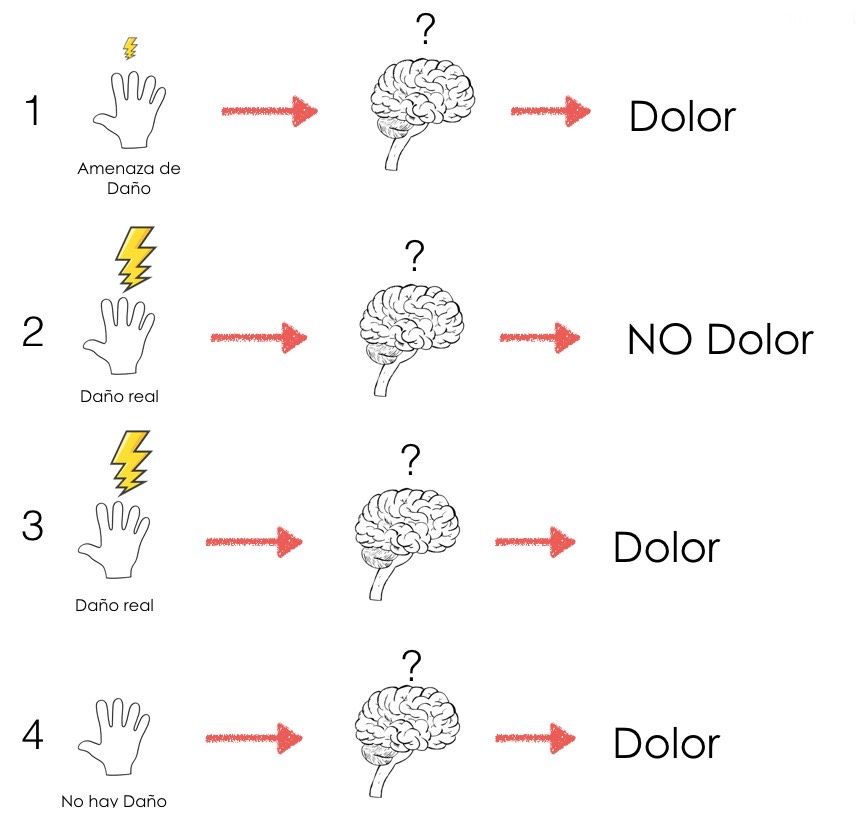 ¿Qué es el DOLOR? - Clínica Rozalén
